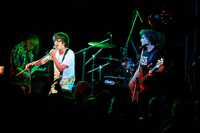 The Cairns Review - British India Live